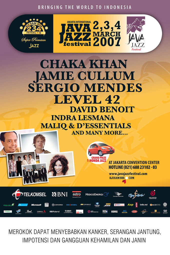 Java Jazz Festival 2026 | Official Website