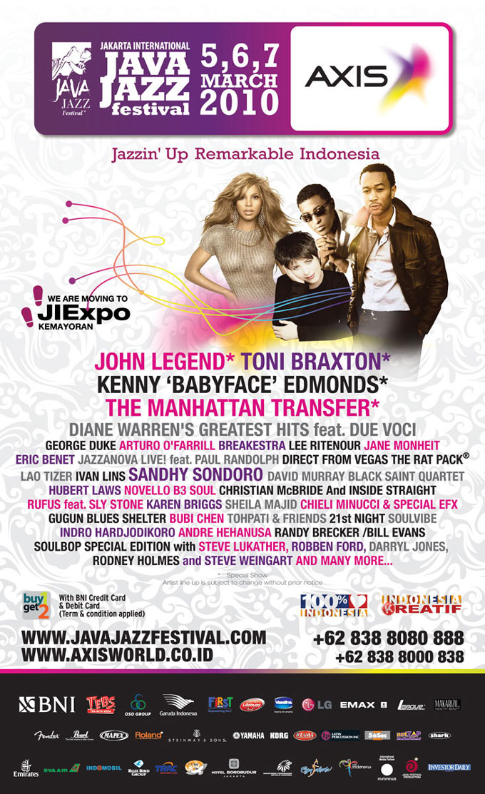 Java Jazz Festival 2026 | Official Website